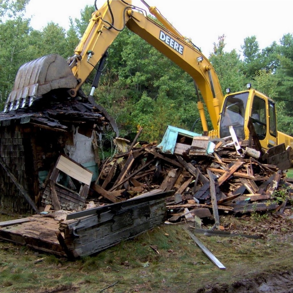 Services - Howard Little Excavating