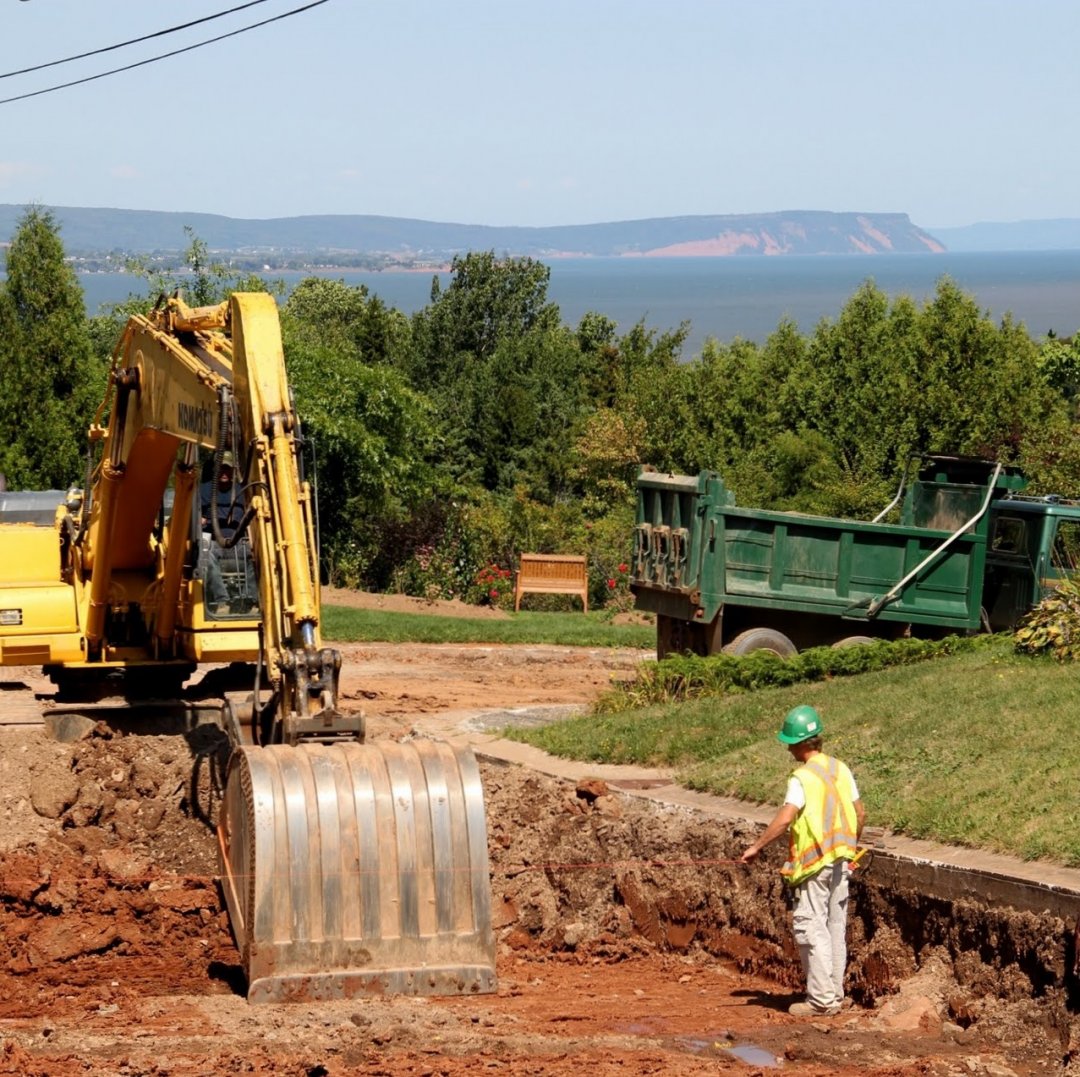 Services - Howard Little Excavating