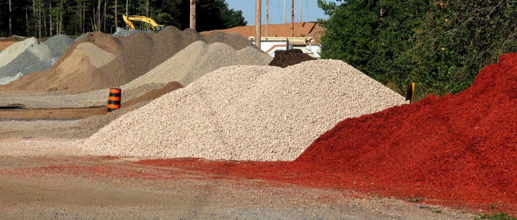 Products - Howard Little Excavating